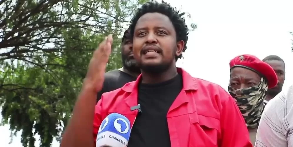 Sinawo Tambo Biography Age EFF Education Position Contact Details Sinawo Tambo Biography Age EFF Education Position Contact Details